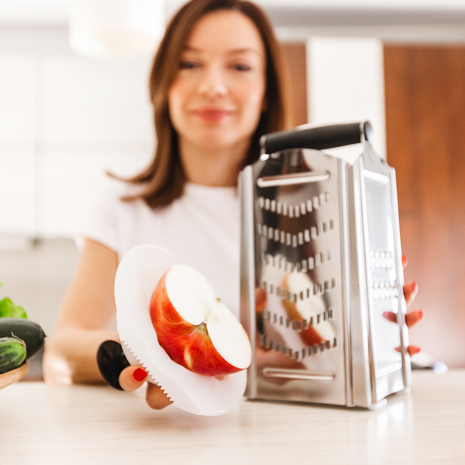 Die Vierkantreibe für jeden Zweck! - Börner Germany